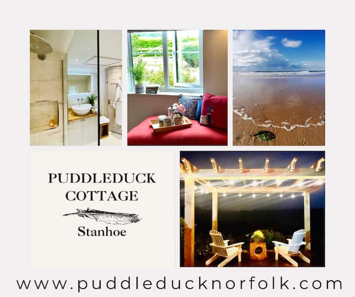 Puddleduck Cottage On The Norfolk Coast! - Brancaster