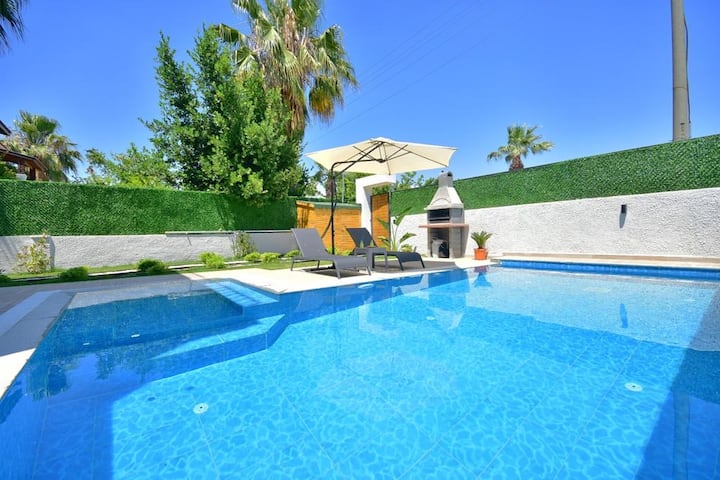 Fethiye’de 5+1 Villa Lavien - Fethiye