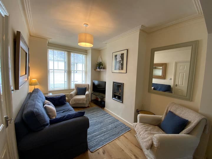Curl Up Within Conwy Walls - Conwy