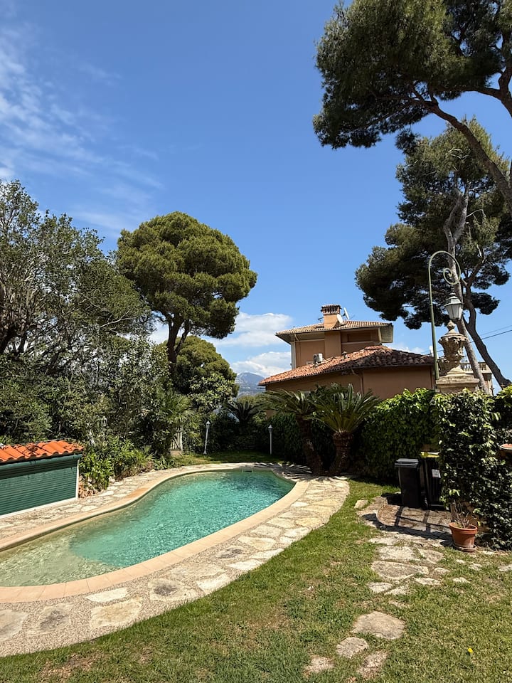 2br Cozy Villa Saint-jean-cap-ferrat - Saint-Jean-Cap-Ferrat