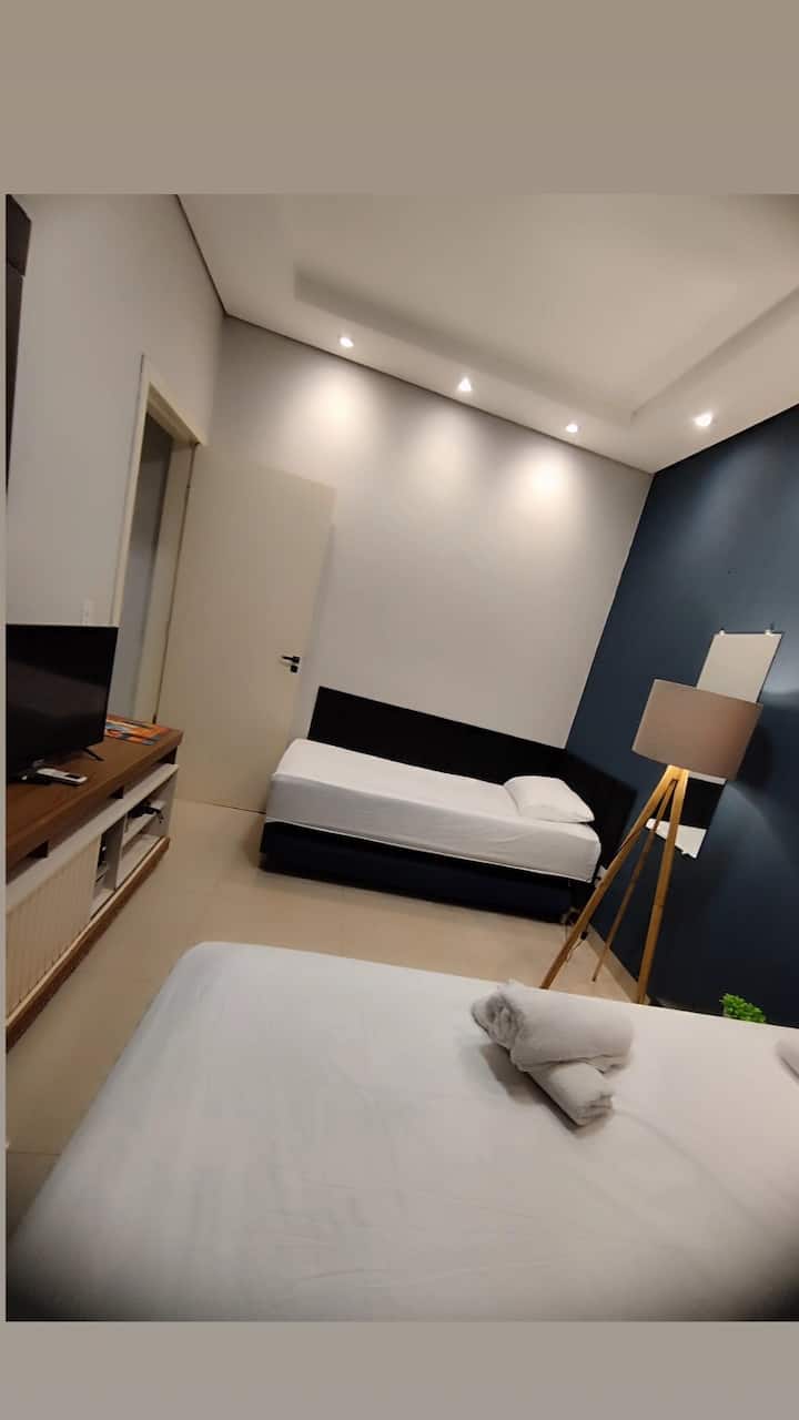 Casa Super Aconchegante Próx Ao Shopping/piscina - Tangará da Serra