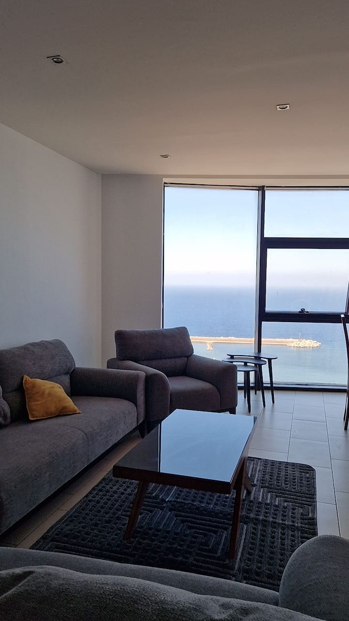 F4 Vue Mer Oran Les Falaises - Oran