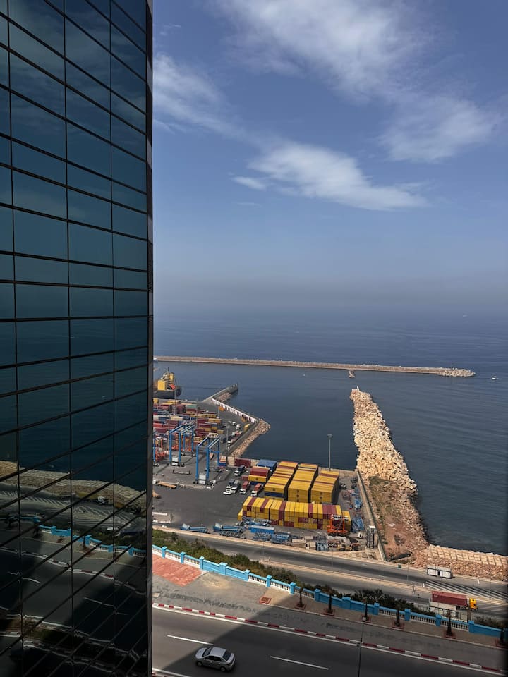 F4 Vue Mer Oran Les Falaises - Oran