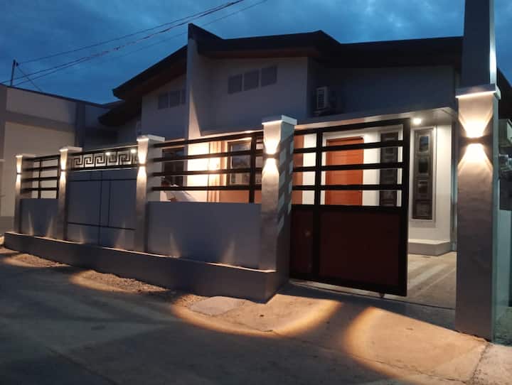 Home Away From Home - Bangui