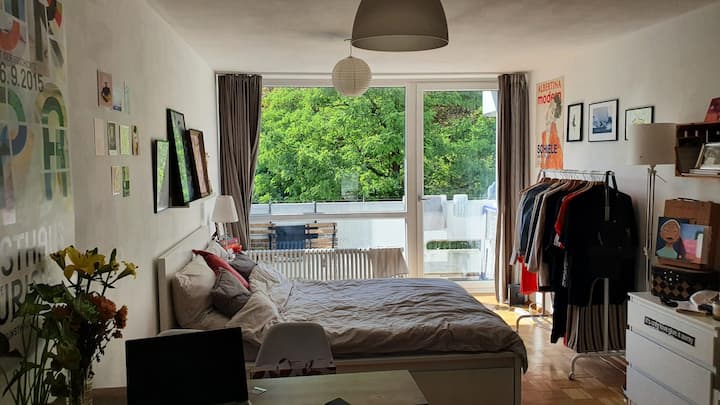 Small Central Studio - Munique