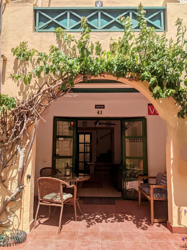 Bijou Duplex Apt 
Relax & Enjoy - Fuerteventura