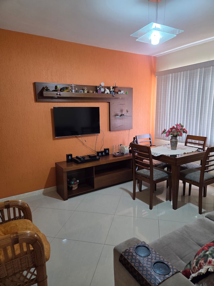 Apartamento 2quartos Com Garagem - Rio das Ostras
