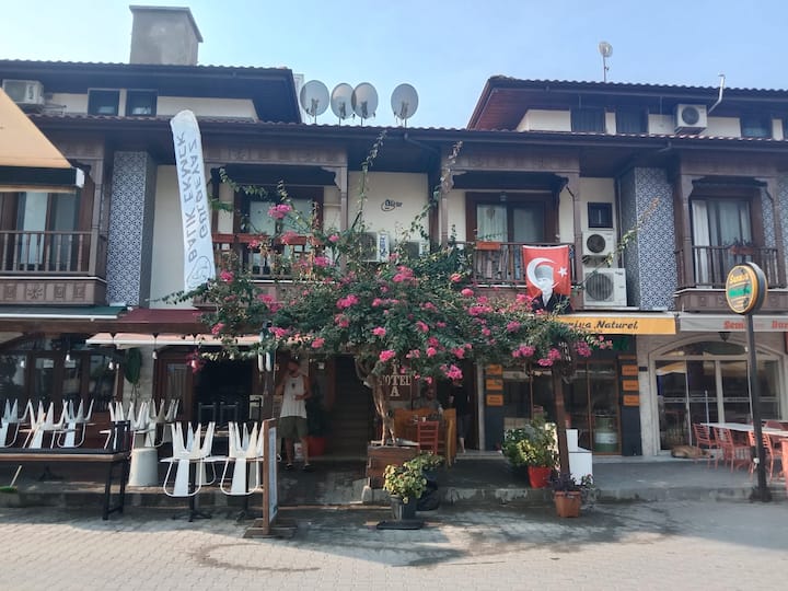 Caretta Otel- Trablusgarp - Akyaka