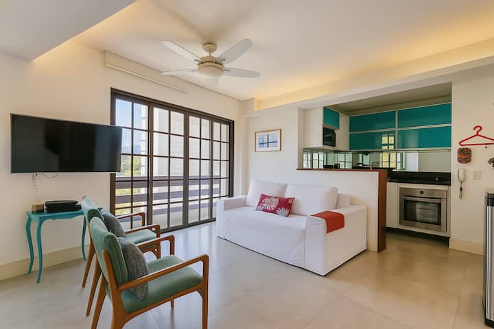 Loft In Leblon Close To The Beach - Brésil