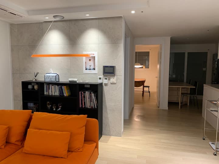 [페퍼하우스] #여의도근처 #정류장1분 #신축넓은집 #4인가능 - Séoul