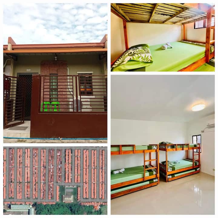 Spacious Stay Near *Sm*robinson*hospital*csu*denr - Butuan