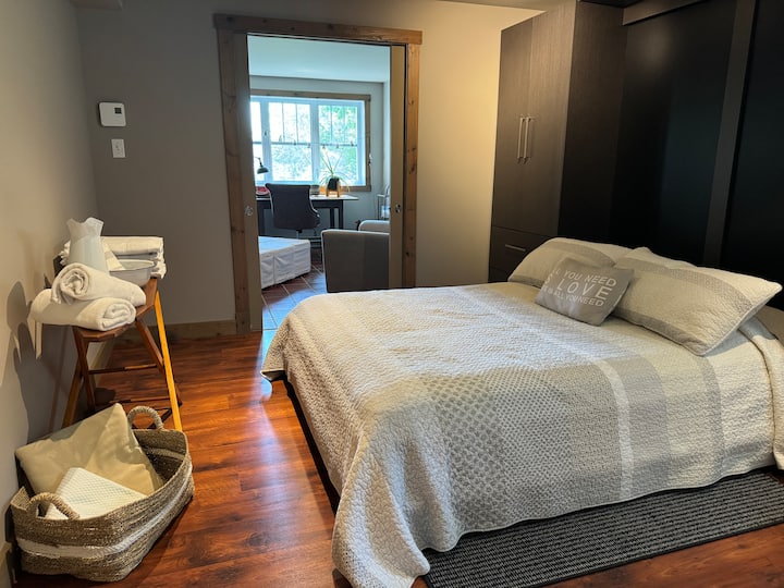 Chambre Au Lac Magog - Sherbrooke