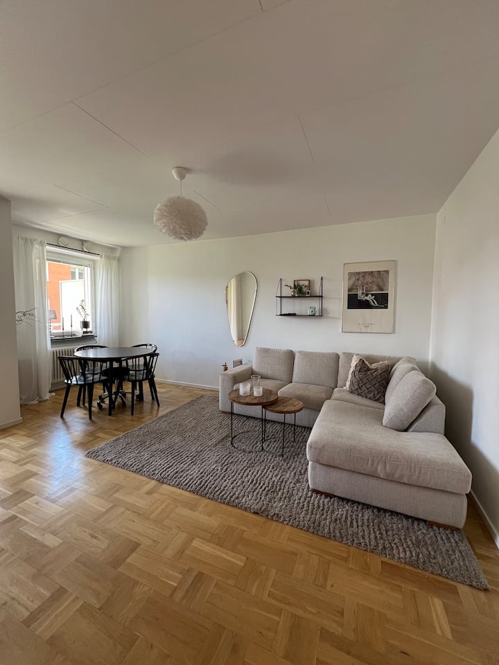 Estetisk Tilltalande Lya I Centrala Karlstad - Karlstad
