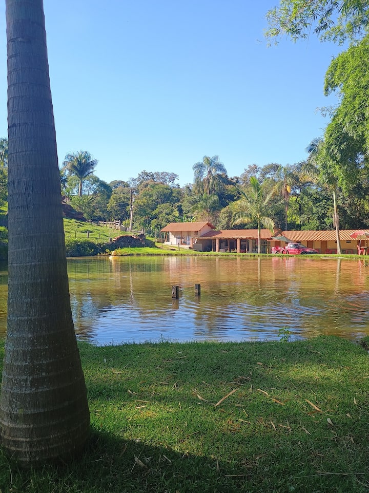 Chalé De Campo - Socorro