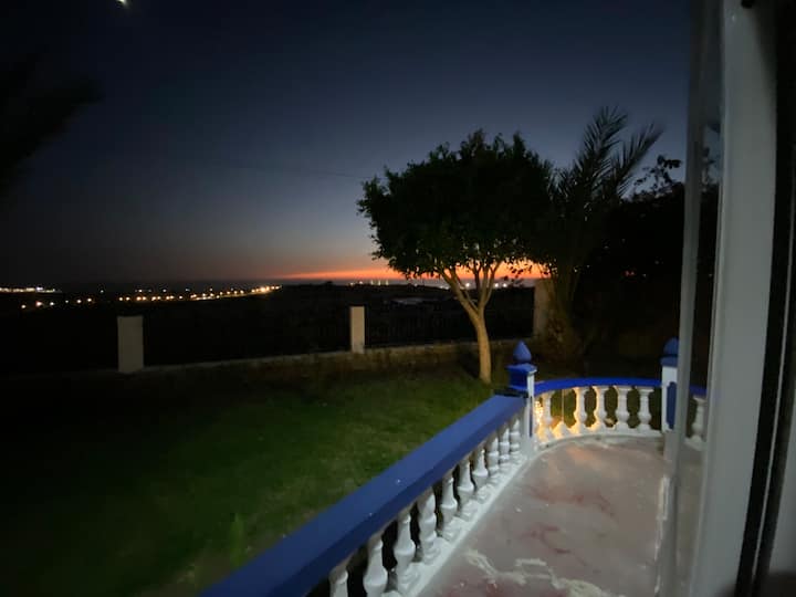 Villa Vue Océan, Piscine, Roof Top Sans Vis-à-vis - Tánger