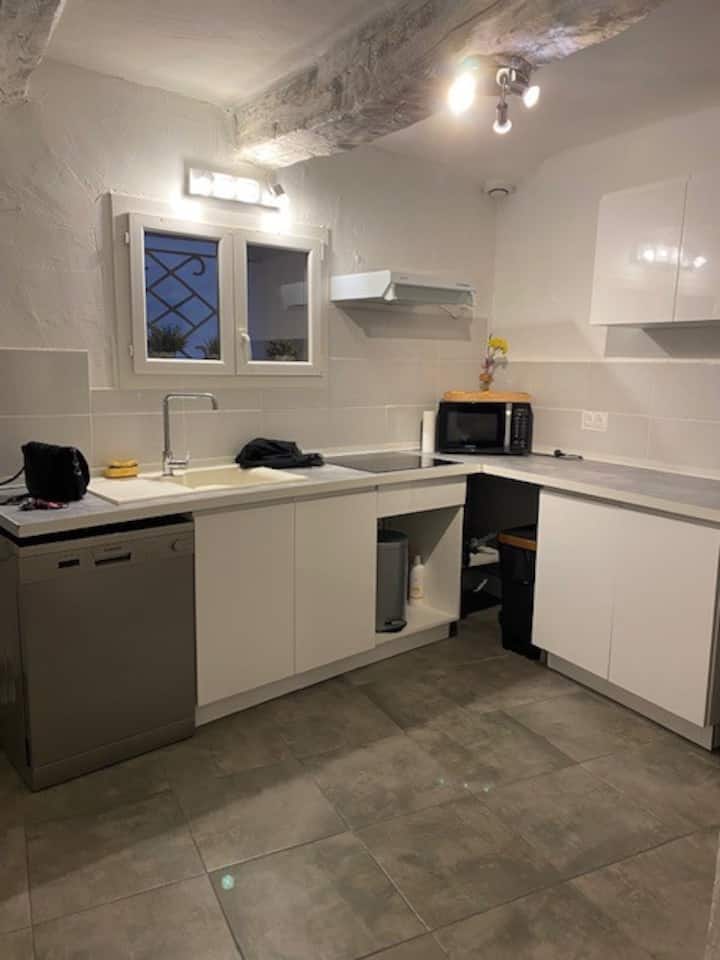 Appartement Charmant T2 - Puget-sur-Argens