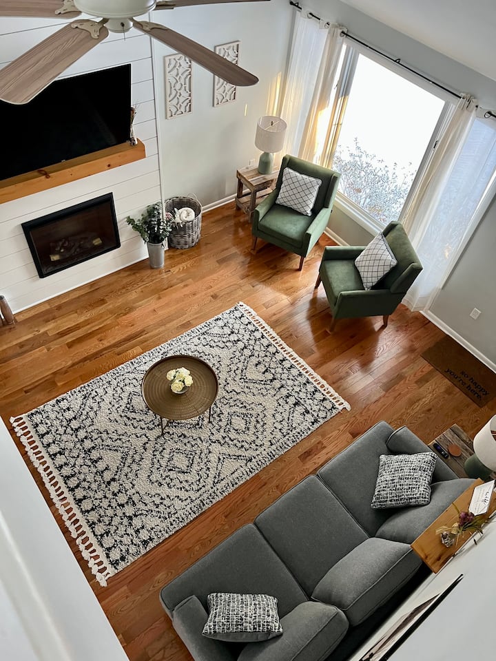 Saratoga Home, Close To The Track And Broadway - Saratoga Springs, NY