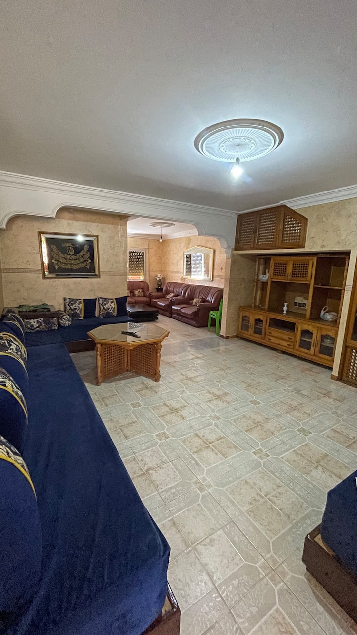 Appartement En Fnideq Spacieux - Ceuta