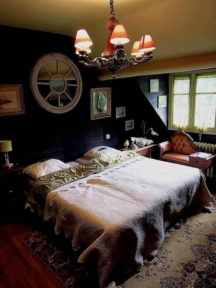 Chambre Marie Galante - Turenne