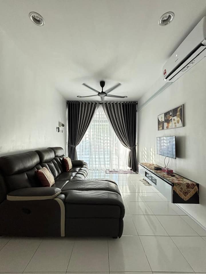 Kh Homestay 2 @ Manjung - Seri Manjung