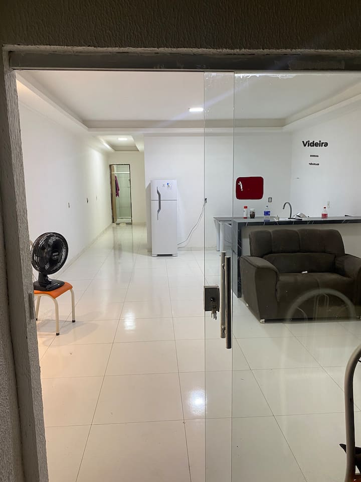 Alugamos Temporário Também - Barreiras
