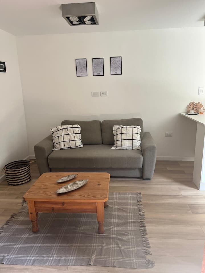 Cálido Y Céntrico Departamento - Bahía Blanca