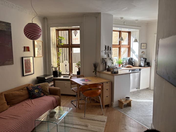 Cozy And Hygge Apartment - Copenhagen