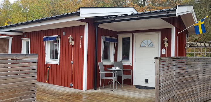 Stuga Nära Sjön - Ulricehamn