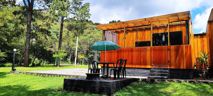 Cabana Loft Premium 05 - Gramado