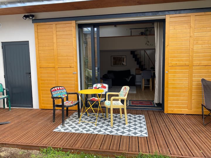 L'atelier - Maisons-Alfort