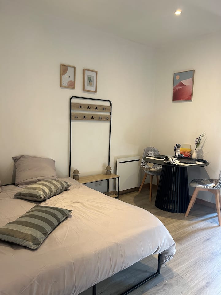 Studio Avec Terrasse Vieux Vichy - Bellerive-sur-Allier