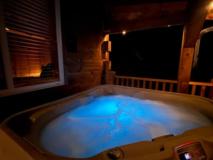 Dwelling Place - Selah Cabin W/private Hot Tub - Wisconsin