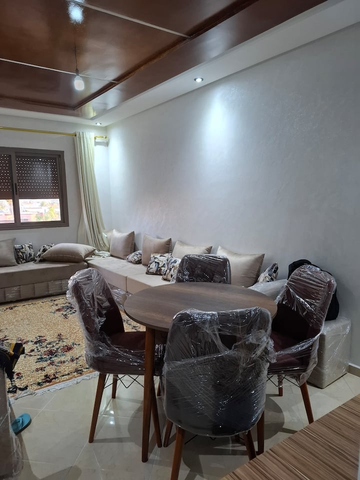 Appartement-centre-ville-dôme 2 - Kenitra