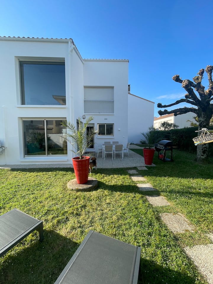 Maison Bord De Mer - Saint-Georges-de-Didonne