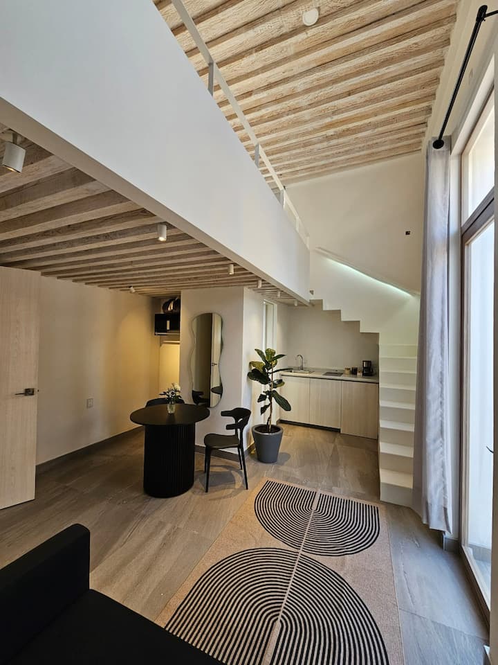 Hiliana’s Loft - Tepoztlán