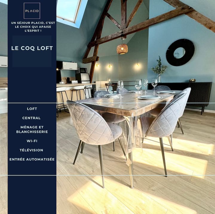 Le Coq’loft - Coquelles