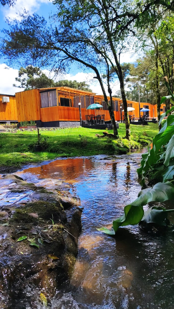 Cabana Loft Premium 06 - Gramado
