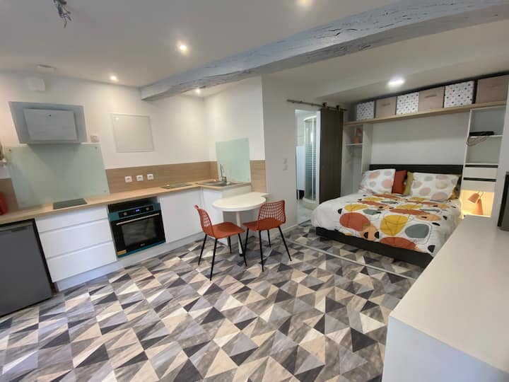 T1 Hyper Centre Pau - Pau