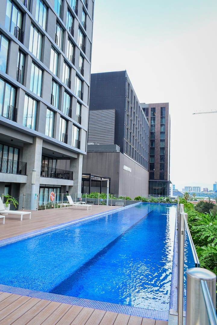 Modern City Apartment @Dana Arboleda In San Pedro - San Pedro Garza García