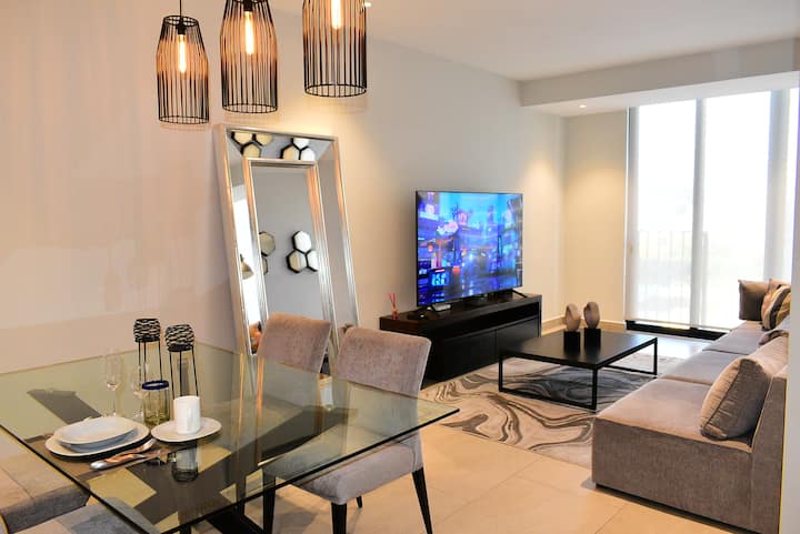 Modern City Apartment @Dana Arboleda In San Pedro - San Pedro Garza García