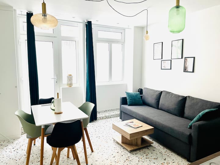 Cosy Loft- Paris 17e - 4 Pers - Paris 16e Arrondissement