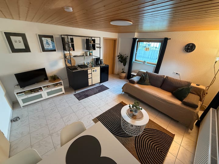 Geräumige Zwei Zimmer Wohnung - Metzingen