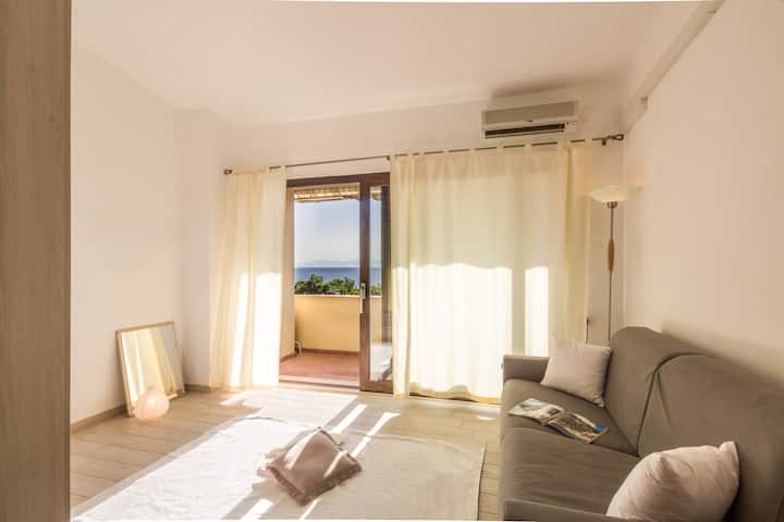 Appartamento Vista Mare Tra Quartu E Villasimius - Quartu Sant'Elena