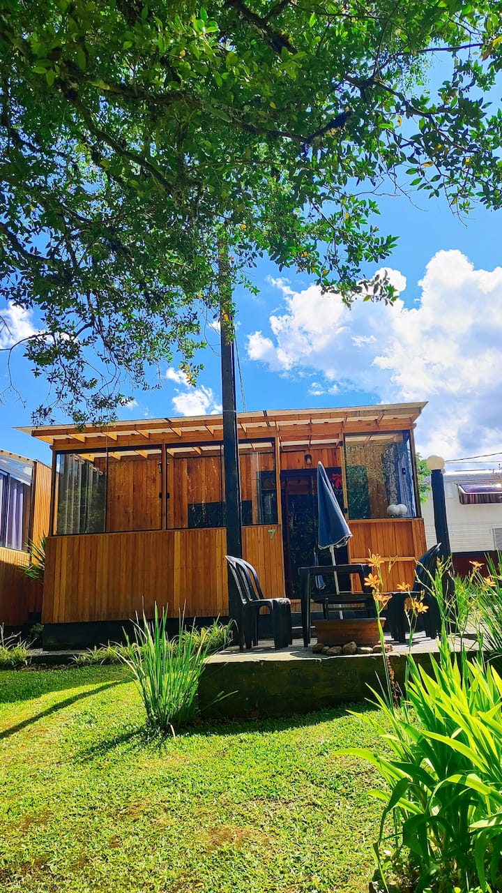 Cabana Loft Premium 07 - Gramado