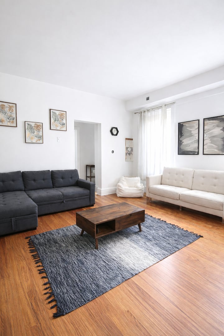 Spacious Historic Home In St. Louis - Room For 10 - 세인트루이스