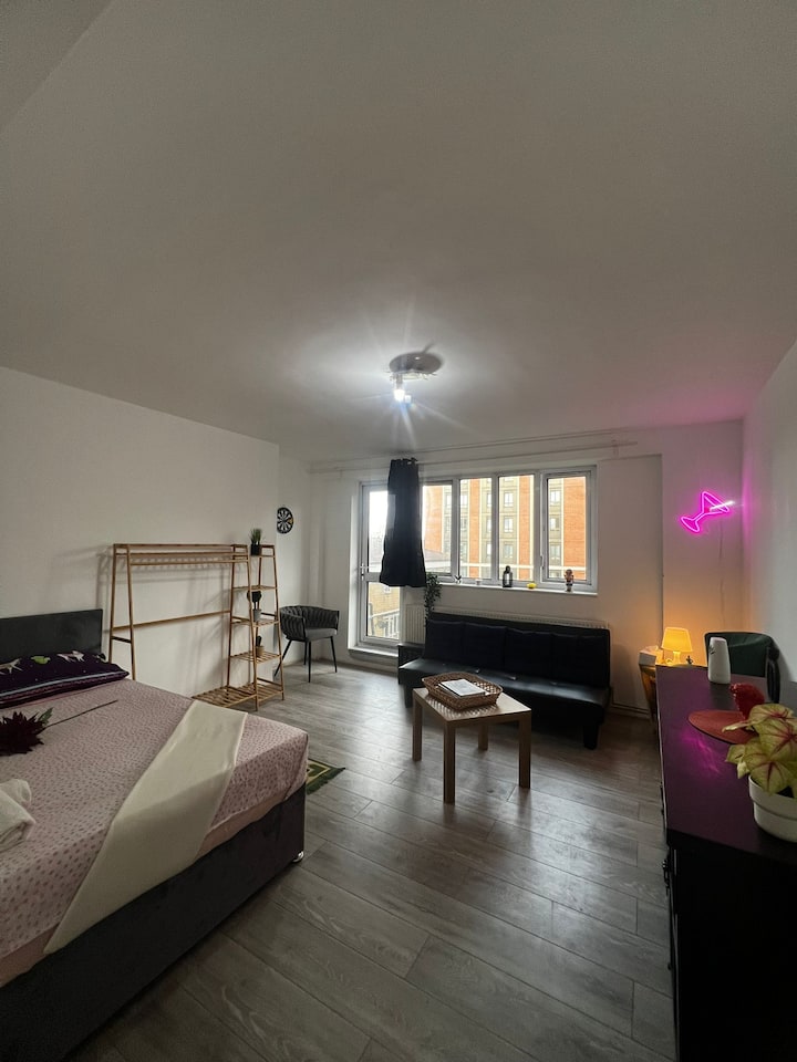 Modern And Central Apartment In West London, W2 - Londen