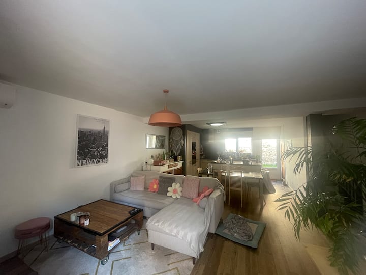 Maison De Ville Mitoyenne - Agen