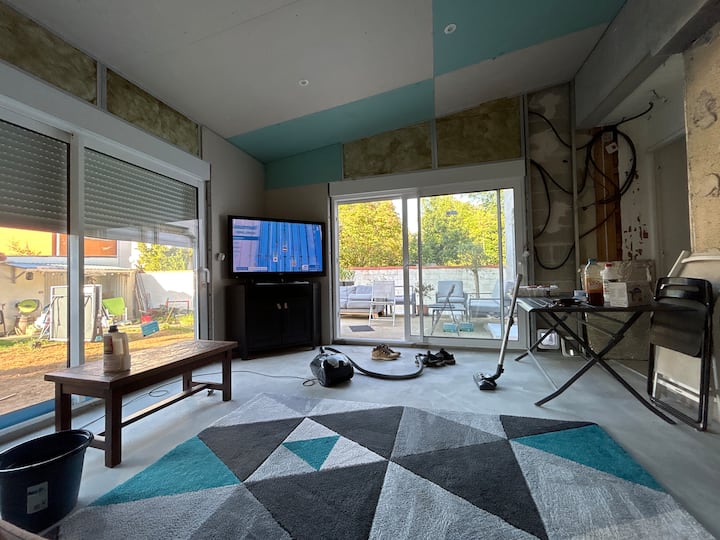 Maison Brunoy 5 Pers. - Moissy-Cramayel