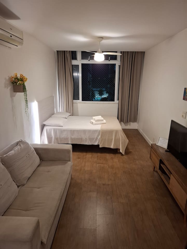 Apartamento Com Vista!posto 2 - Rio de Janeiro