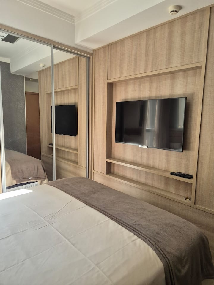 Apartamento S4 Hotel - Taguatinga